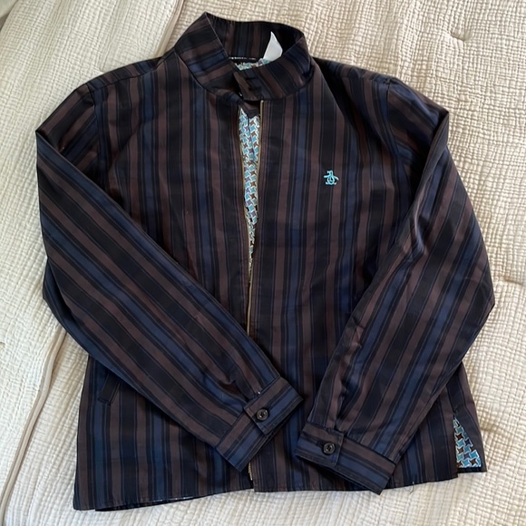 Original Penguin | Jackets & Coats | Penguin Retro Jacket | Poshmark